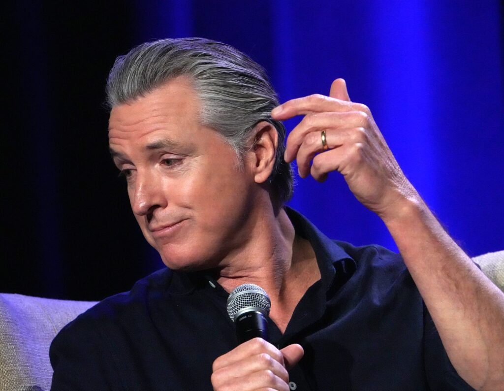 Gavin Newsom faces new questions amid DOJ probe