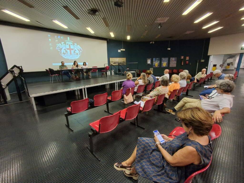 Consulta del verde a Sampierdarena, Coppola: "Dopo 14 anni ingresso di ...