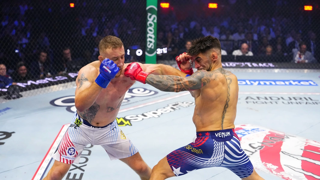 UFC Freedom 250 at the White House sparks debate
