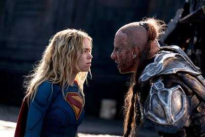 Supergirl review: Milly Alcock's superhero film becomes first in DCU to ...