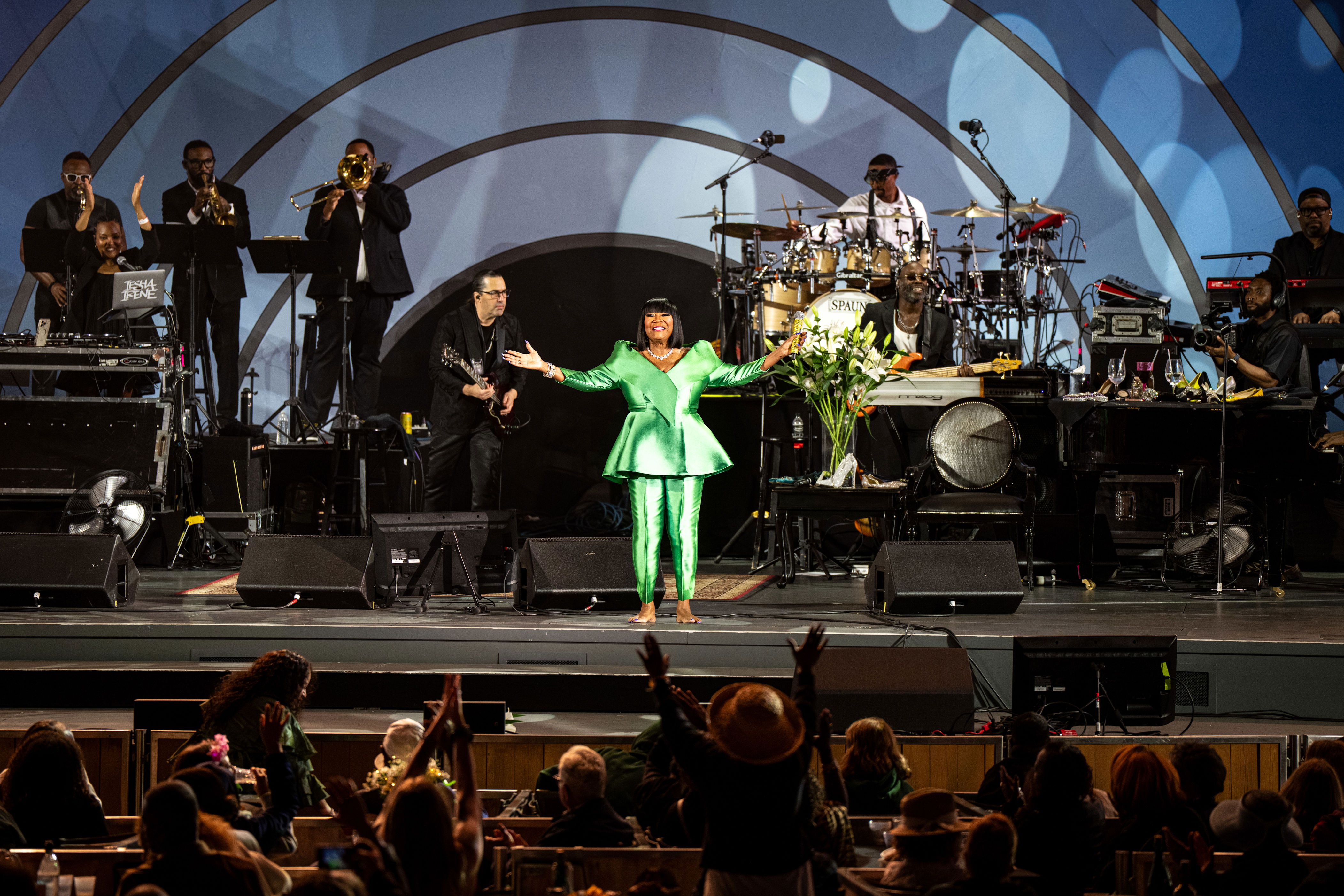 Blue Note Jazz Festival is a grand slam at the Hollywood Bowl