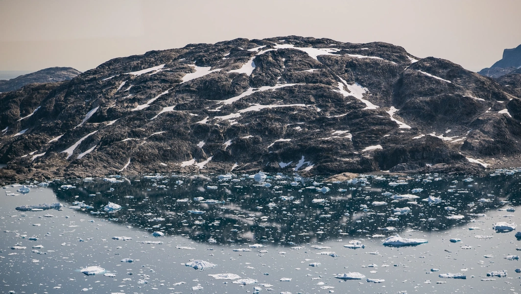 Atlantic 'cold blob' linked to weakening ocean current system