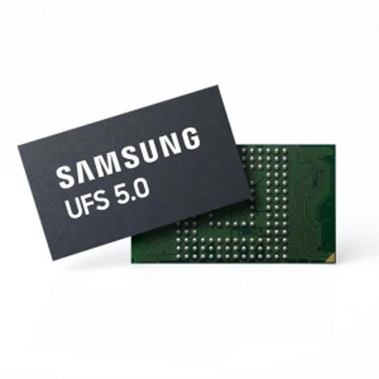 갤럭시S27 프로·울트라, UFS 5.0 최초 탑재하나