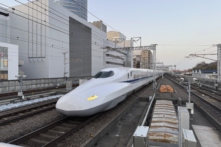 Jr東海、1 5万円の夜行新幹線 のぞみ1号より早く京都・新大阪へ