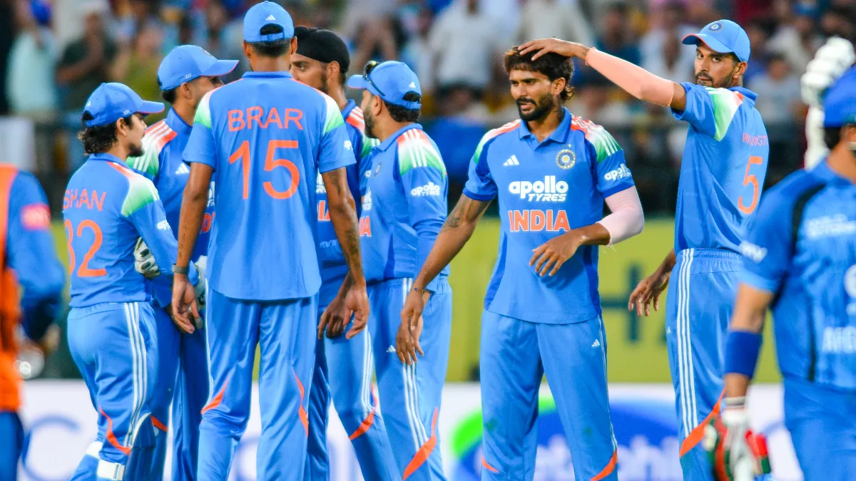 India suffer injury blow as all-rounder ruled out of Ireland and ...