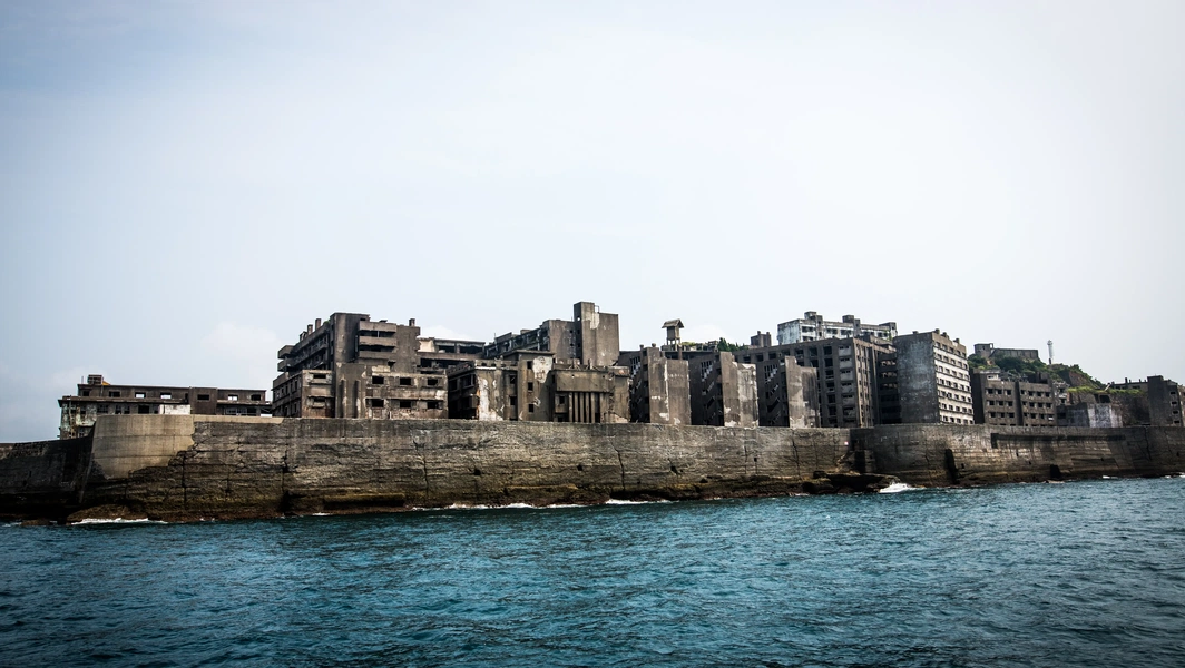 Hashima Island’s rise, decline, and legacy