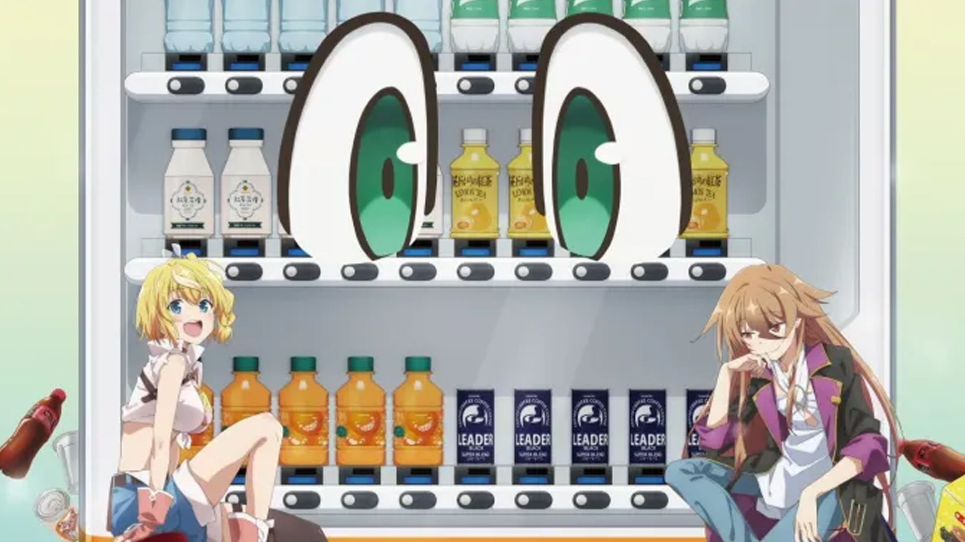 10 weirdest anime titles, ranked