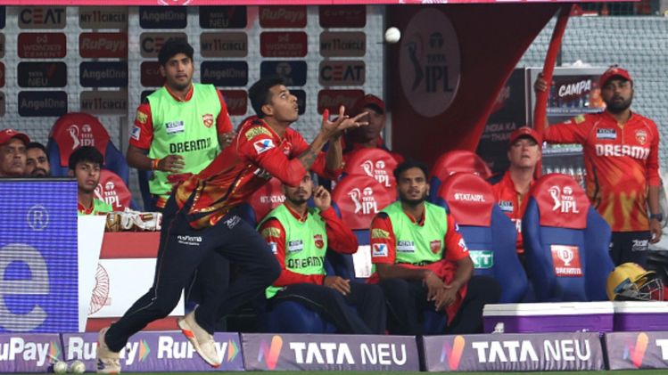 BCCI announces India A, PBKS star as injured Nitish Reddy's replacement ...