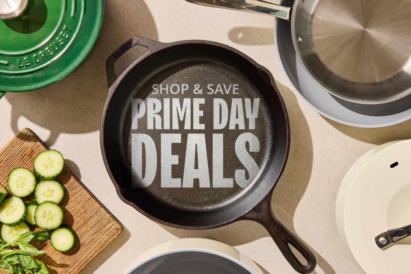 Amazon just dropped major Prime Day deals on Le Creuset, Lodge, Staub ...
