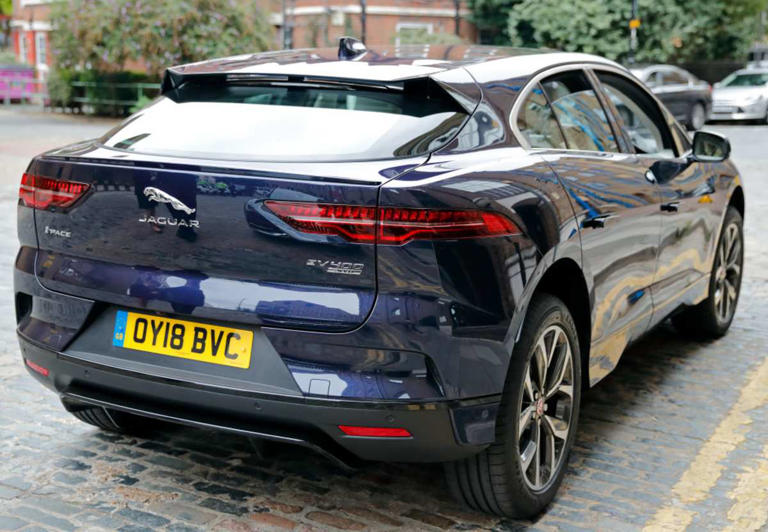 King Charles has an unexpected bumper sticker on his car — and it says ...