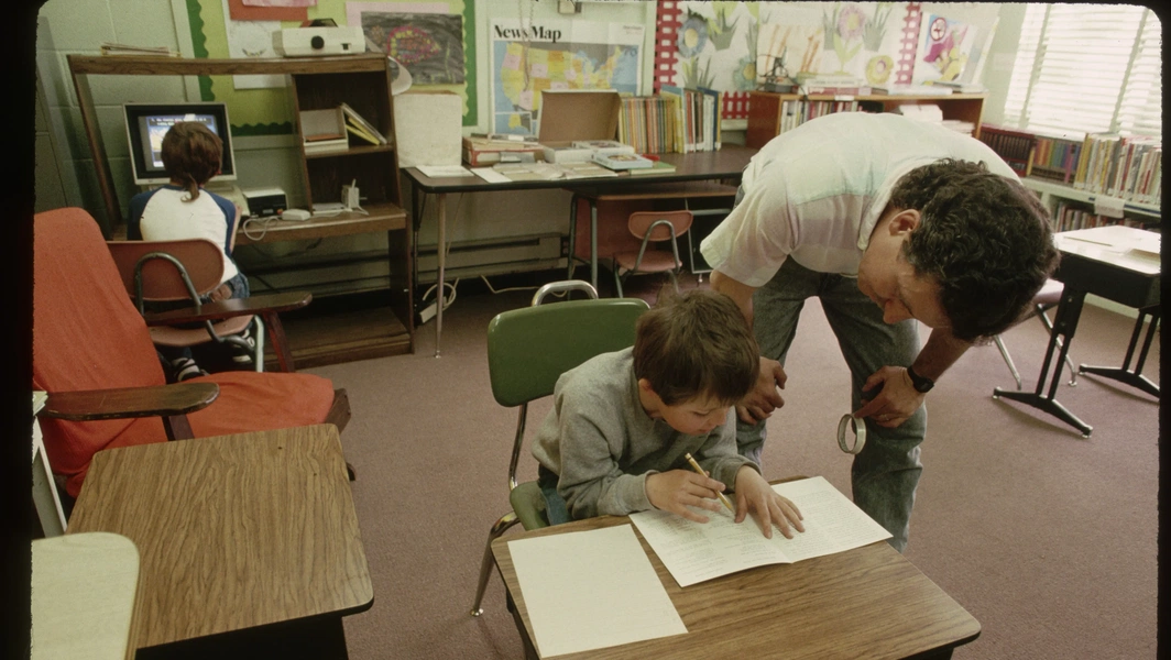 Small acts of kindness shine in classrooms facing big challenges