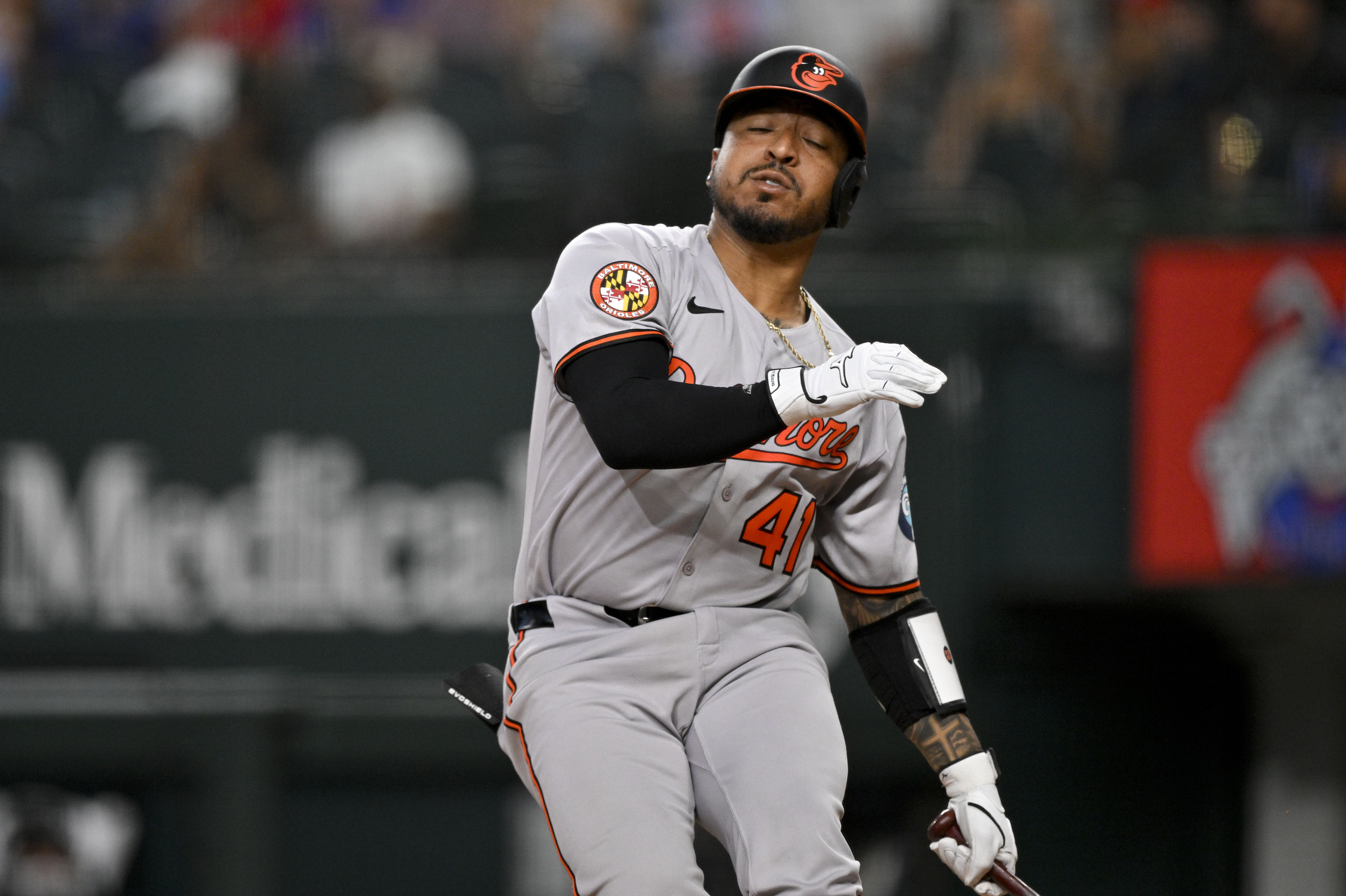 Orioles select Chadwick Tromp