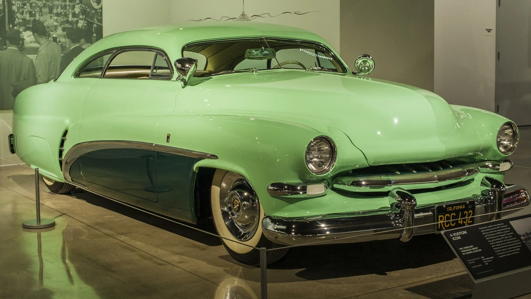18 legendary custom cars and their creators