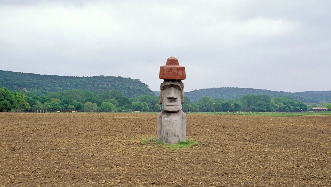 4 unique roadside and cultural attractions in Texas