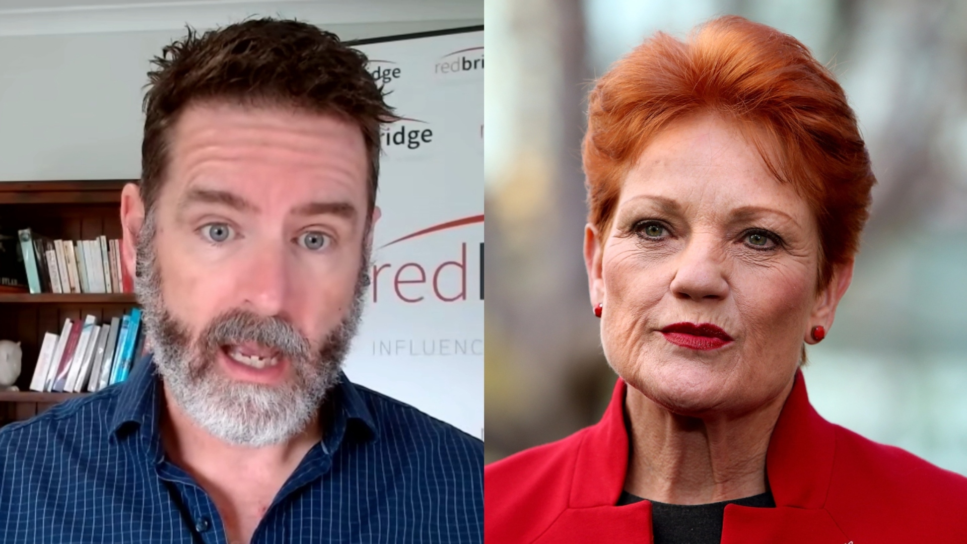 ‘What does that mean?’: Pollster questions One Nation's monoculture ...