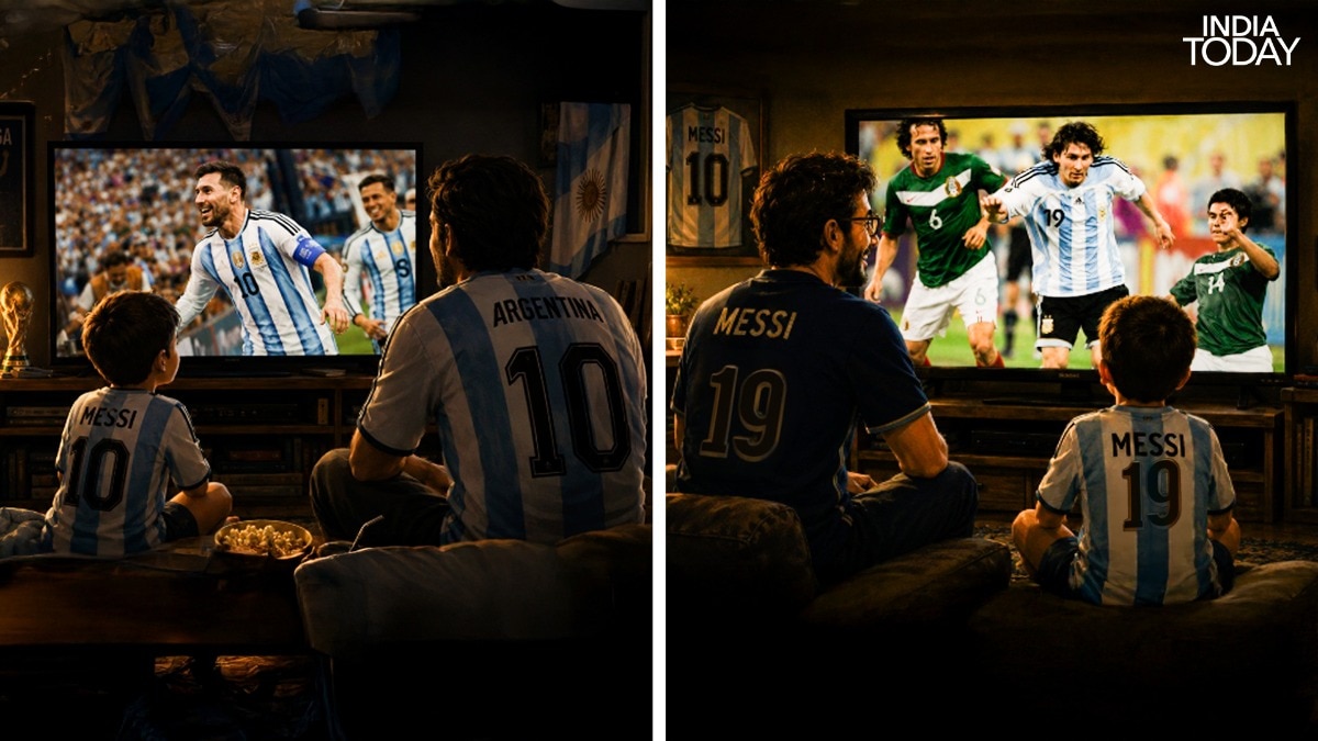 FIFA World Cup: Messi breaks records. The spell remains unbroken