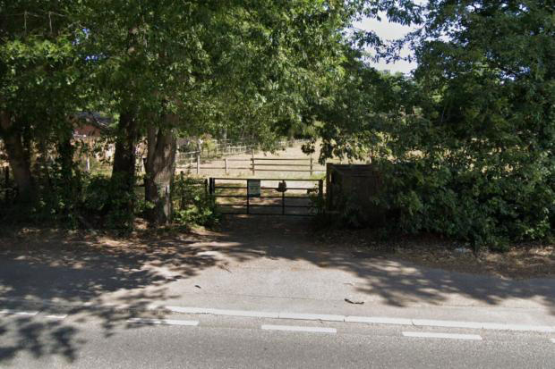 Plans for 51 homes on village edge said to have 'no unacceptable ...
