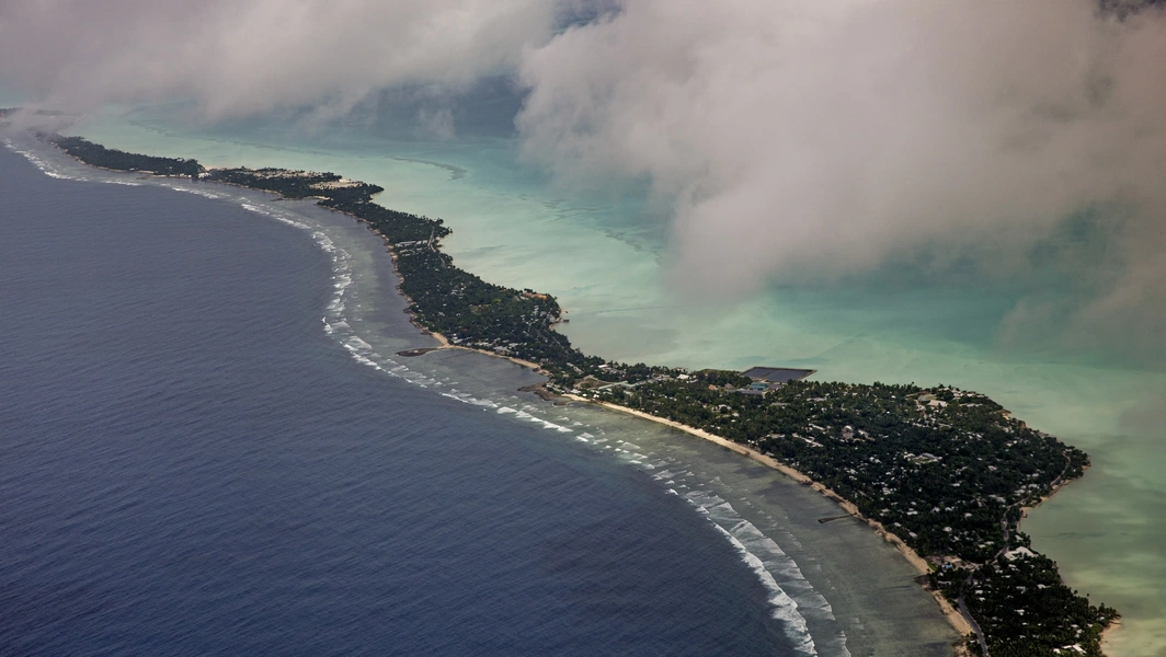 Kiribati: A nation across hemispheres and time zones