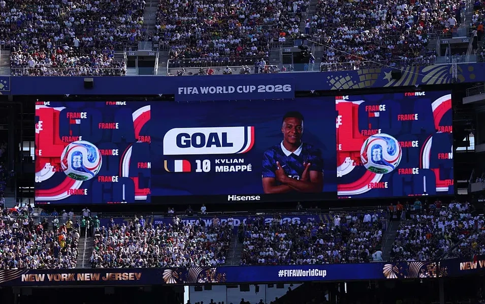 World Cup round of 32 takes shape with stars in form