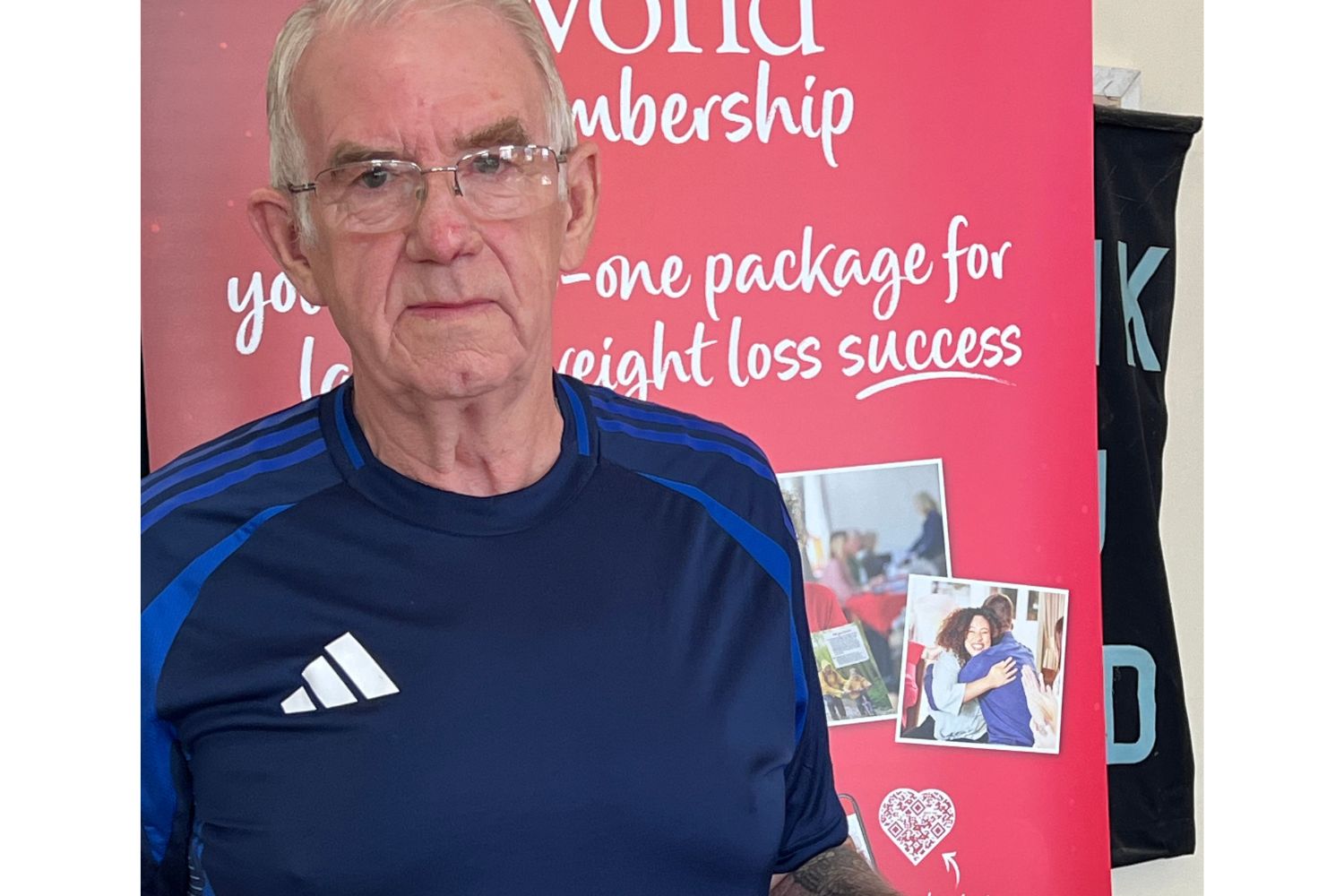 Super slimmer Alan overcomes alcoholism and being homeless to shed over ...