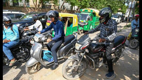 Over half of Gurugram’s footpaths yet to be constructed: GMDA