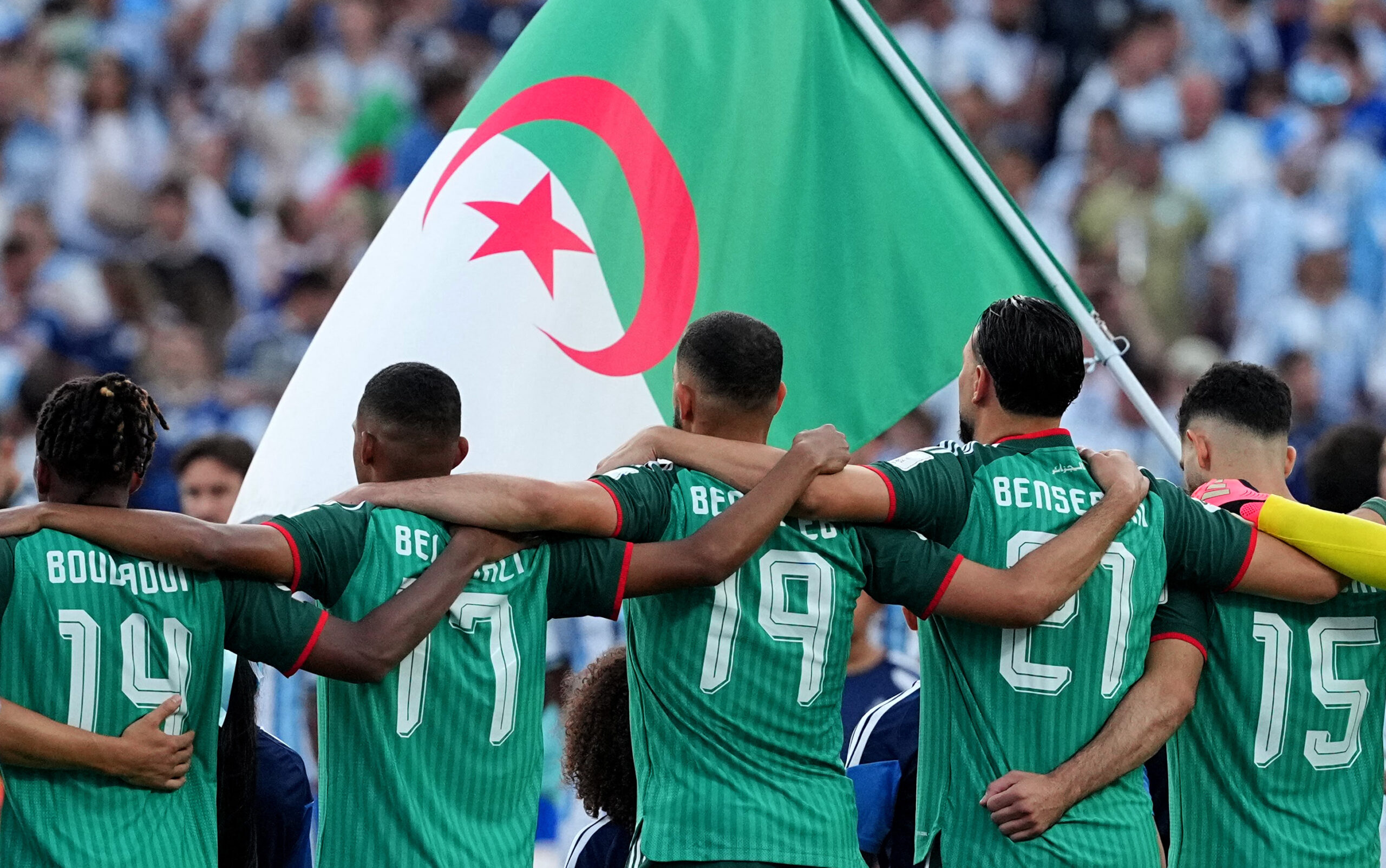 How to live stream Jordan vs Algeria: FIFA World Cup 2026, TV channel