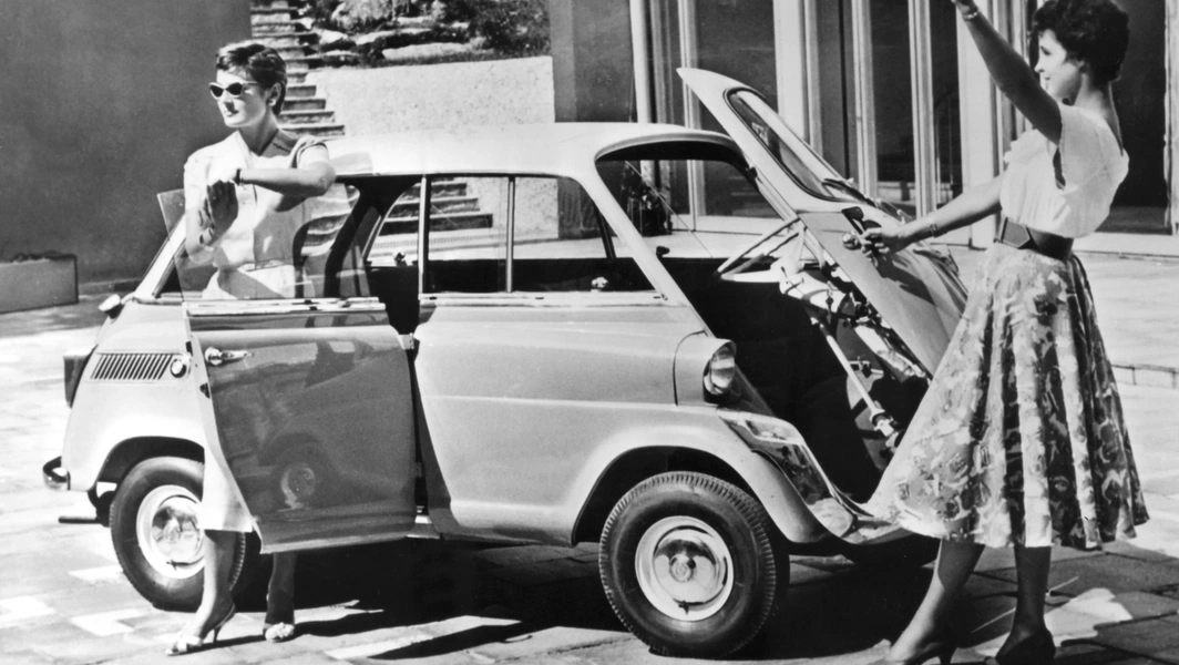 15 iconic compact cars that shaped urban mobility