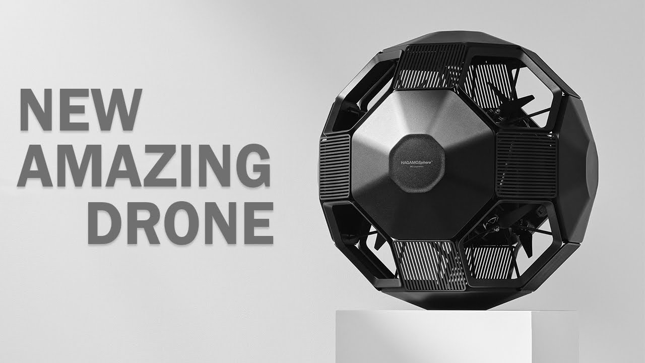 Mind-blowing tech: Next-level robots, AI drones & solar gadgets!