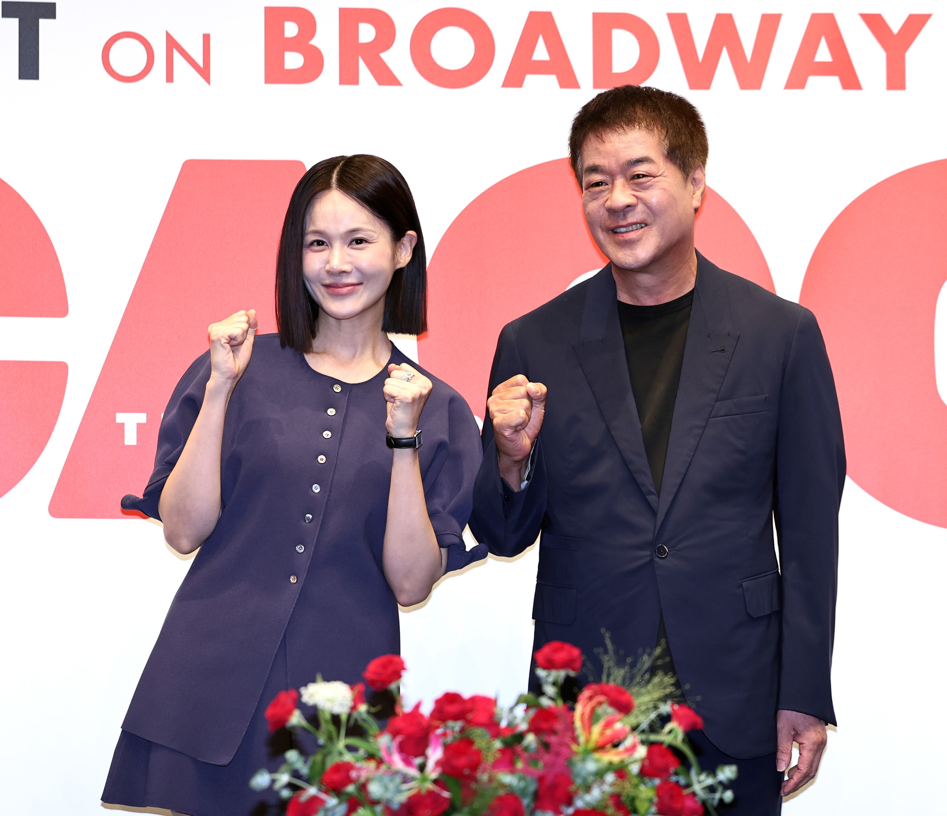 Korean actor Ivy cast as Roxie in Broadway's Chicago
