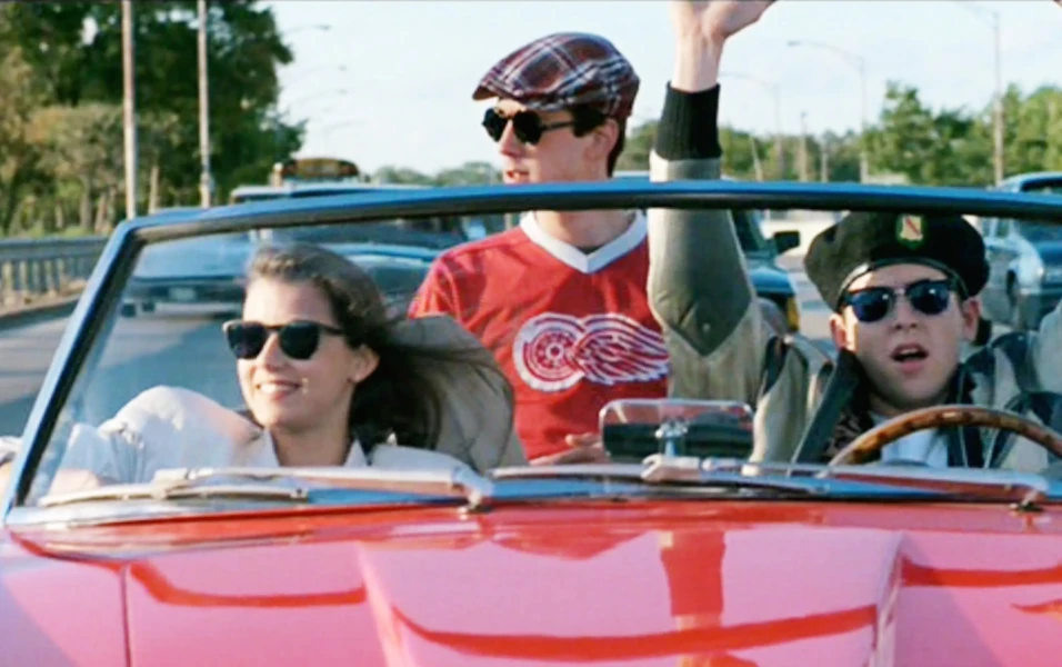 Mia Sara recalls strained 'Ferris Bueller' filming experience