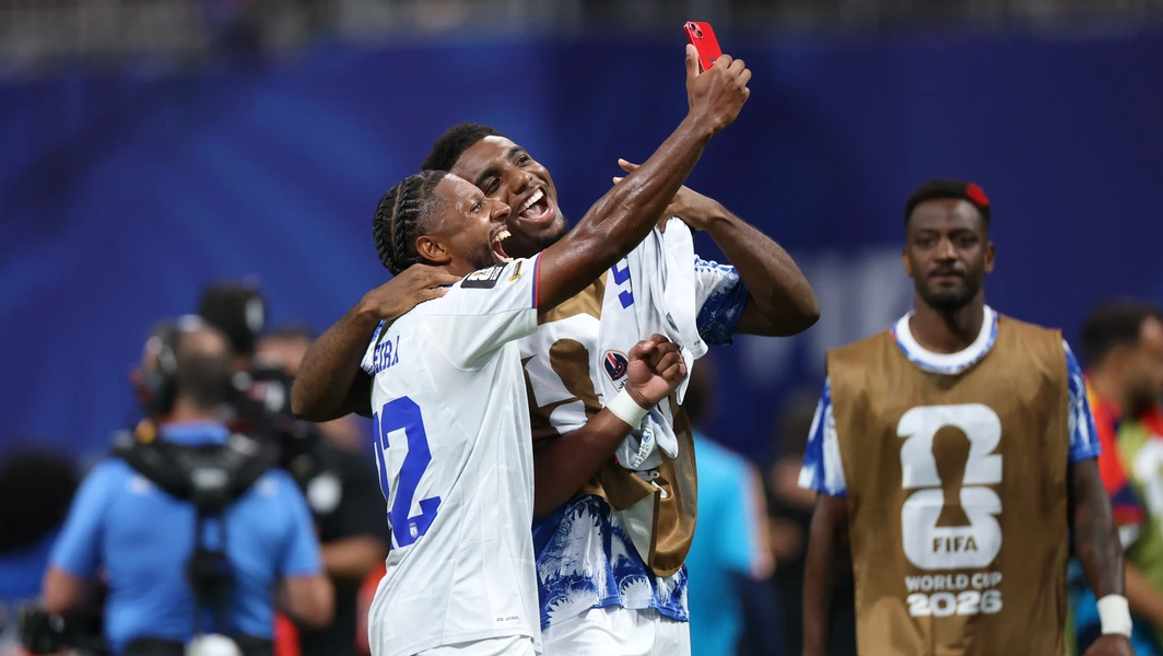 Kevin Pina’s record free-kick keeps Cape Verde’s knockout hopes alive