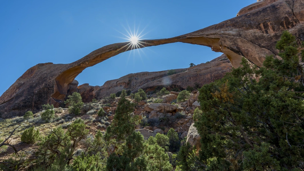 20 remarkable natural arches around the world