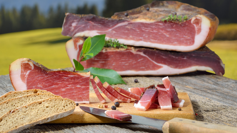 23 types of cured meat, explained