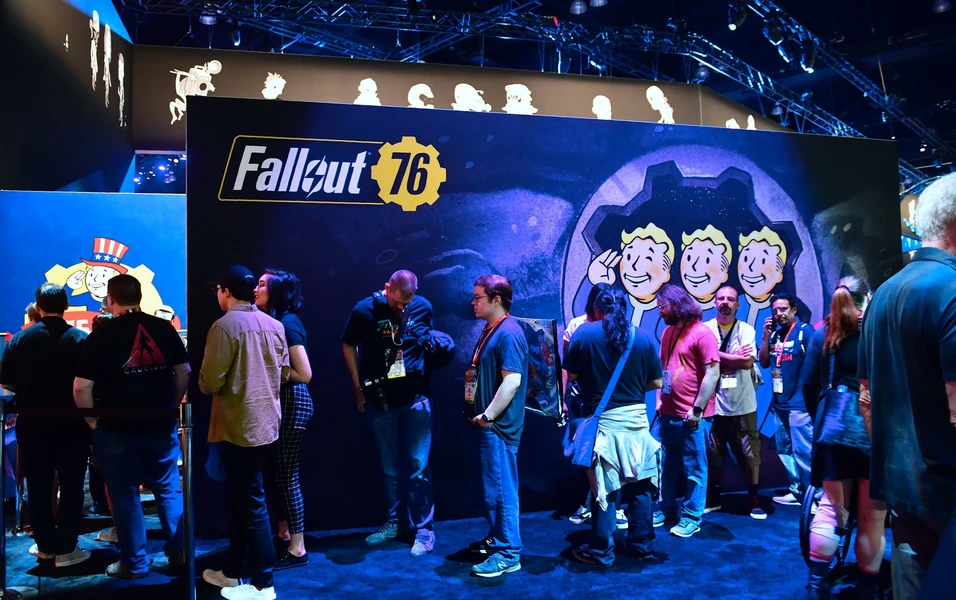 Fallout 76’s infestations update and TV series fuel player surge