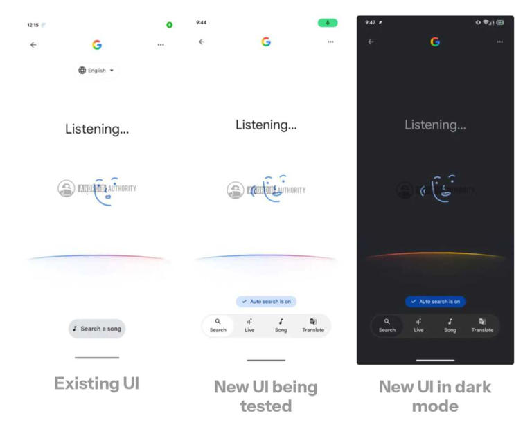 Google Voice Search's latest update adds live chat, translation, and ...