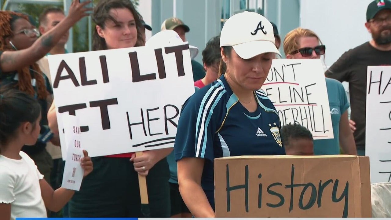 Summerhill residents battle to keep Atlanta’s Olympic Cauldron home