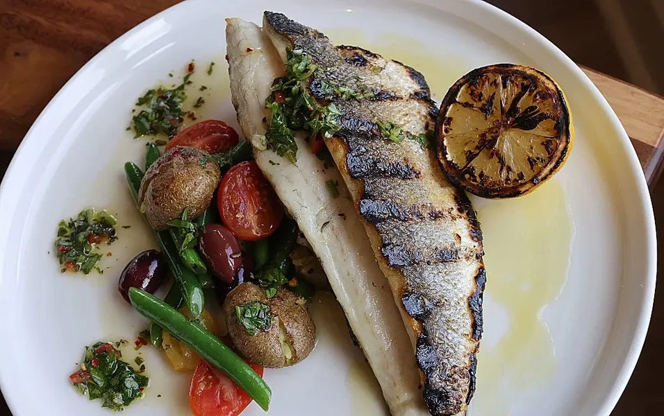 Mediterranean fish dishes made simple and soulful
