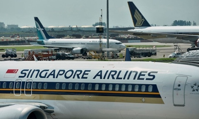Singapore Airlines flight delayed by 6 hours in Kuala Lumpur after tyre ...