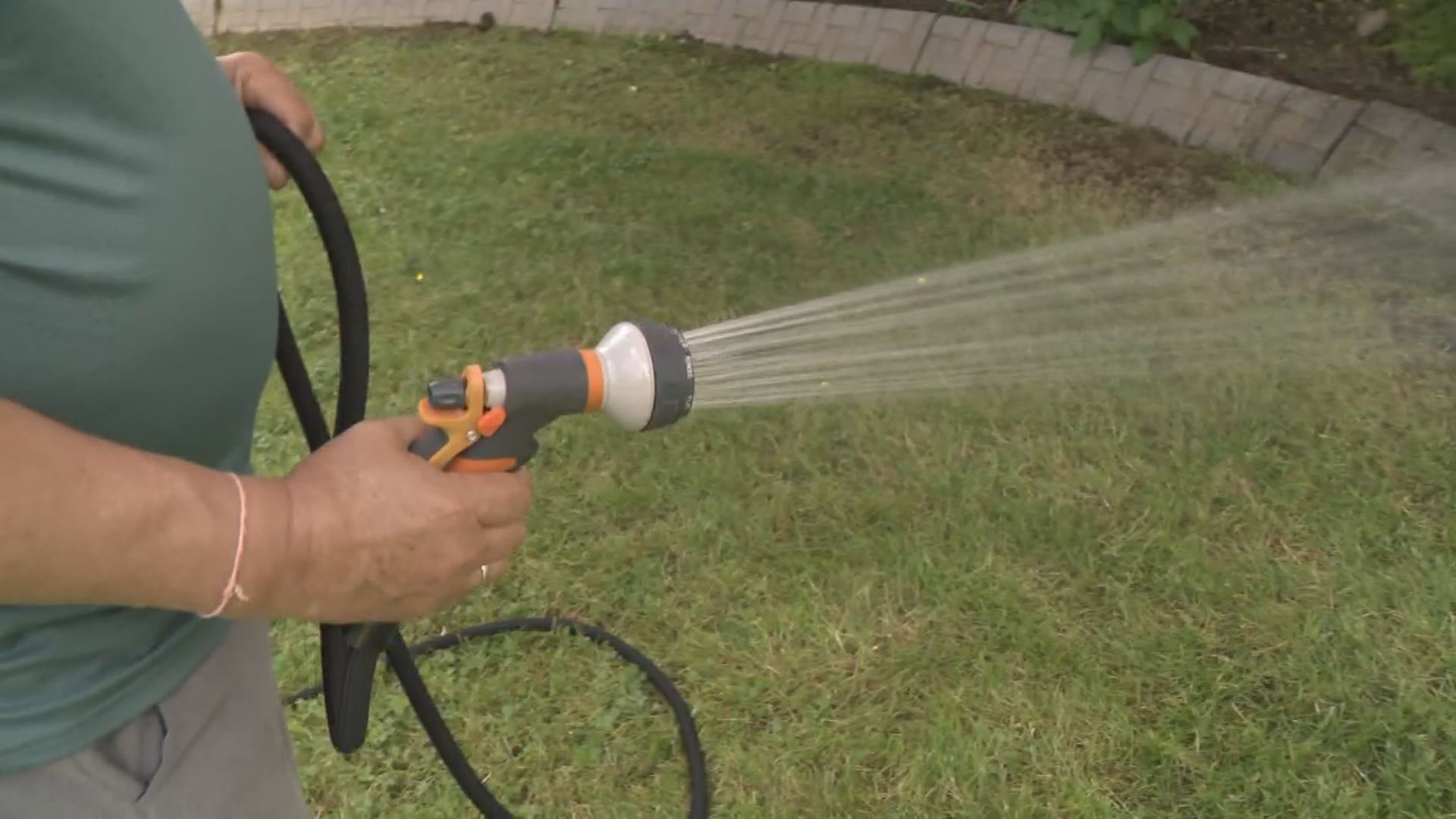 Metro Vancouver water restrictions