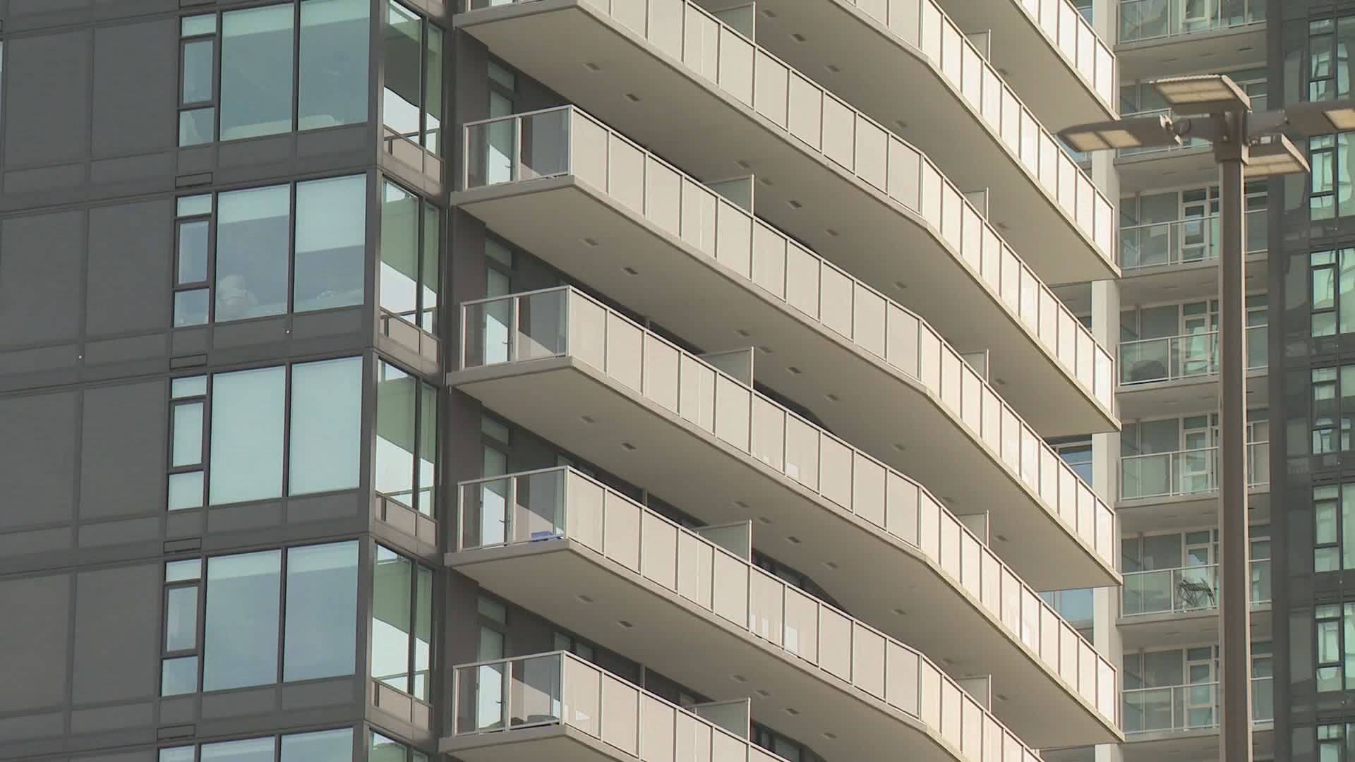Criticism of empty condo, affordable housing plan