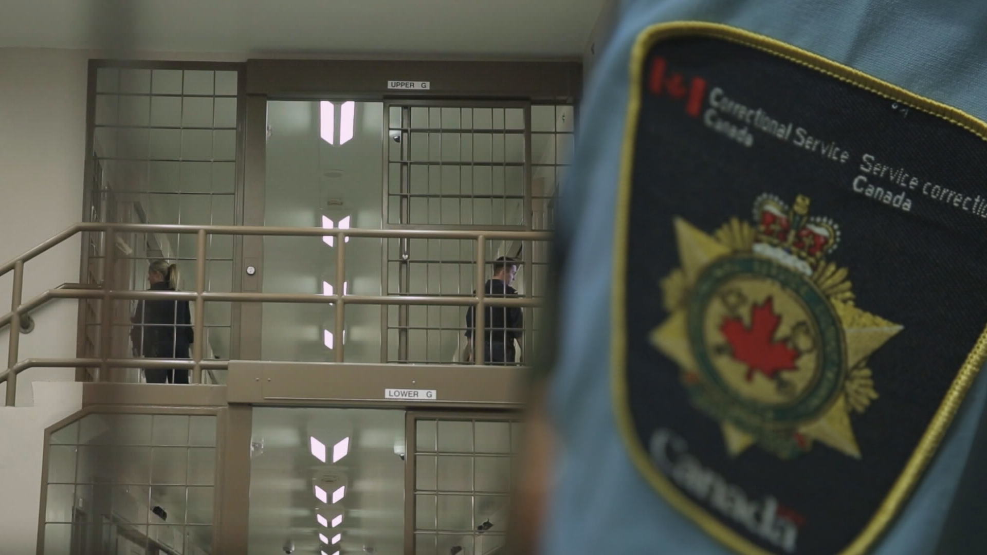 Correctional officers hospitalized after exposure to substance