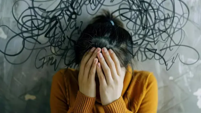 Why are some people more prone to anxiety? A psychiatrist explains