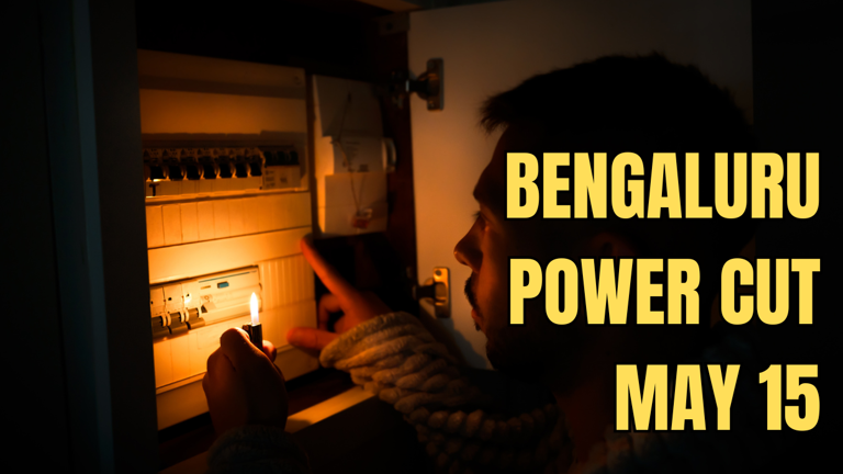 Bengaluru power cut today: BESCOM announces up to 11-hour outage across ...