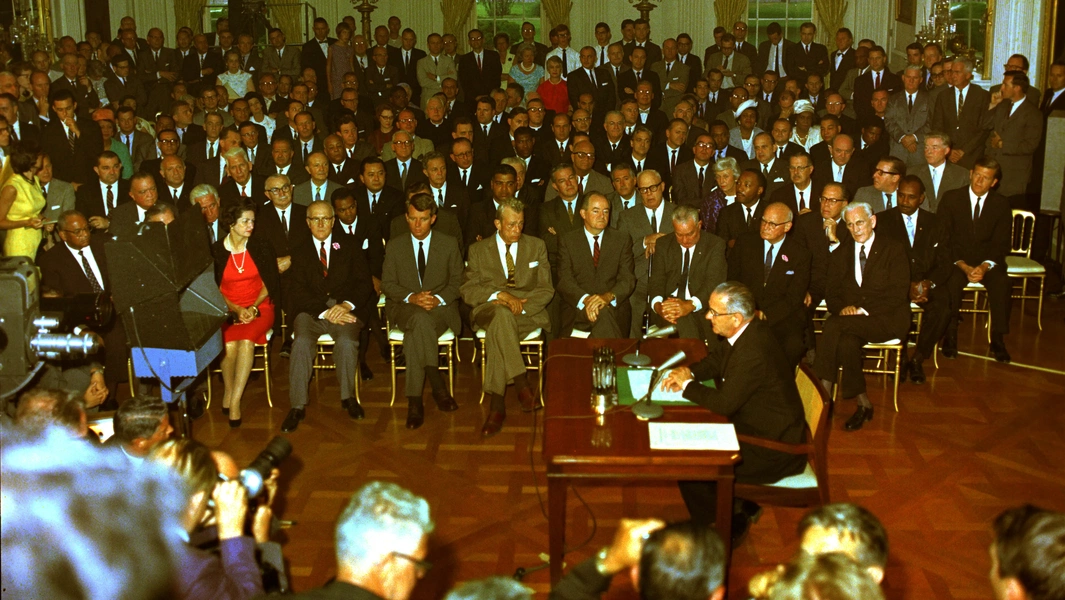 13 defining cultural and political moments of the 1960s