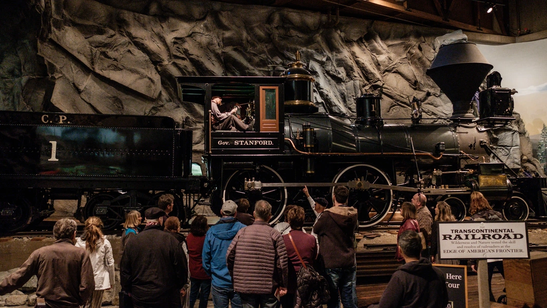 10 notable railroad museums across the United States