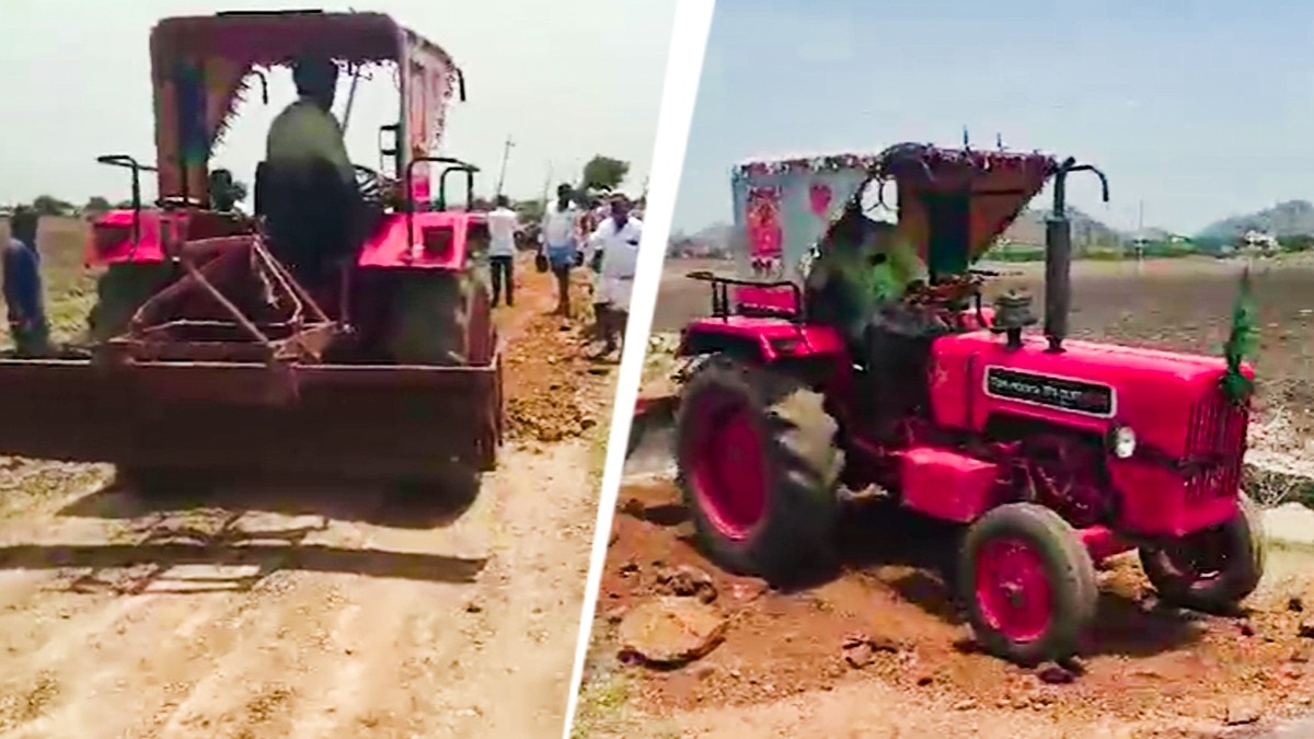 Fed up with inaction, Karnataka farmers pool Rs 3 lakh to repair 3.5-km ...