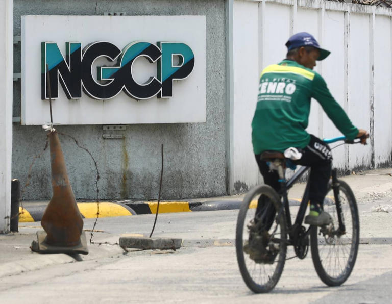 NGCP again issues yellow alert for Visayas grid