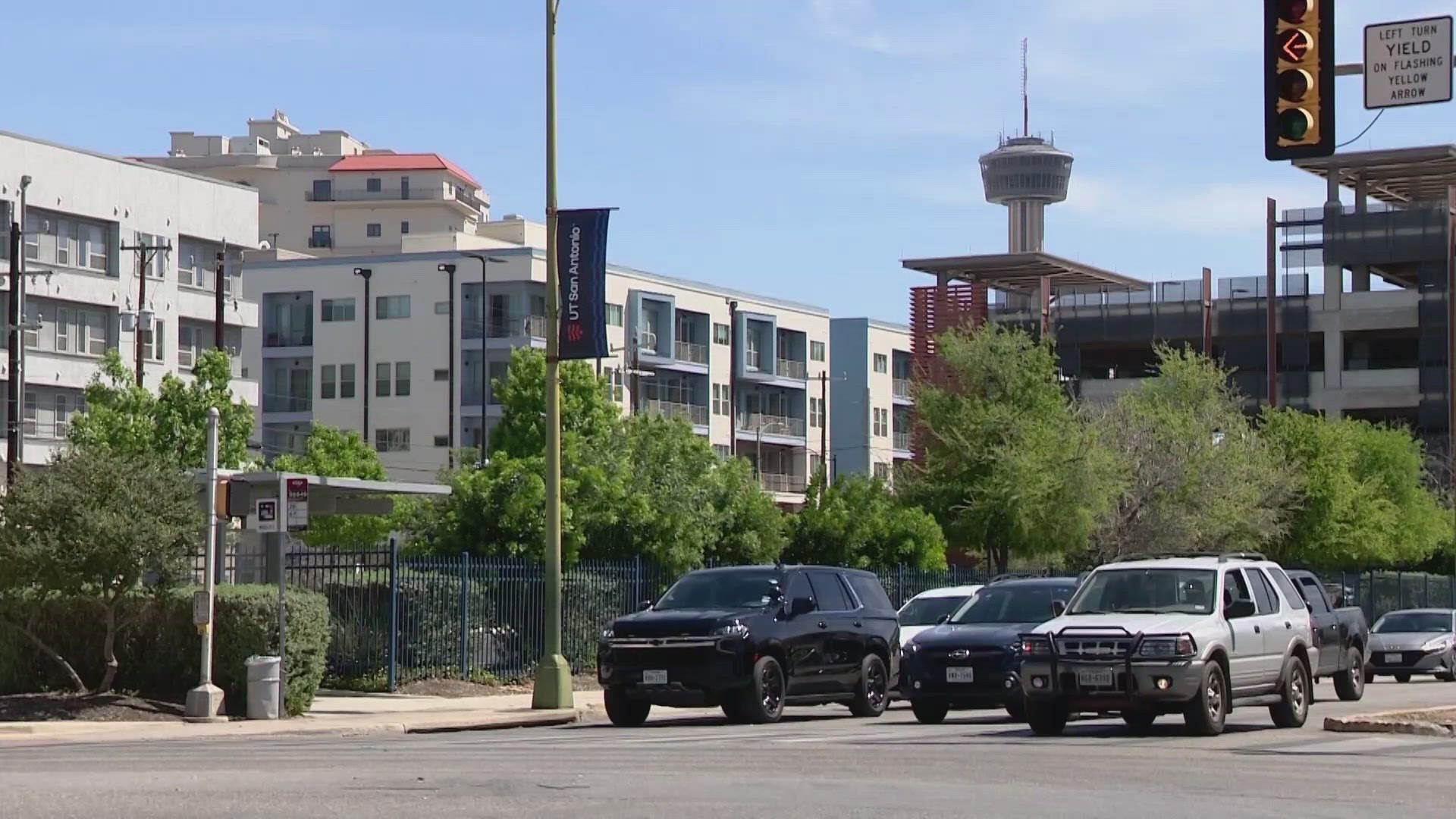 Proposed name change for Cesar Chavez Blvd. expected to cost the city ...