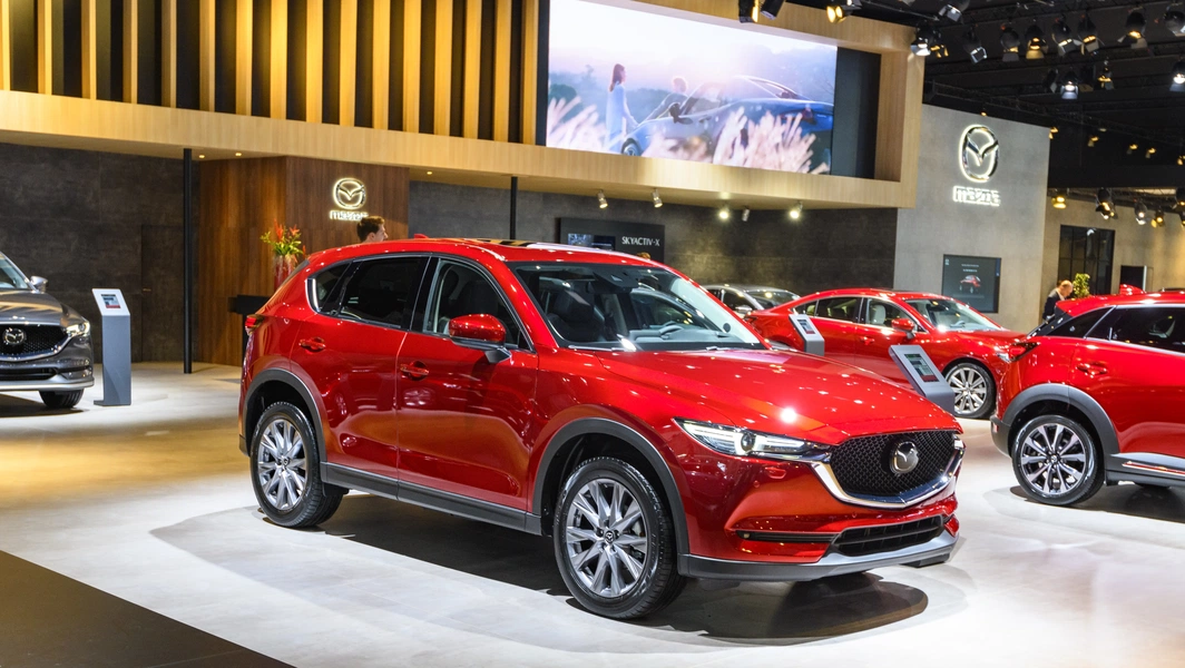 Mazda defends CX-5’s touchscreen-only controls amid criticism