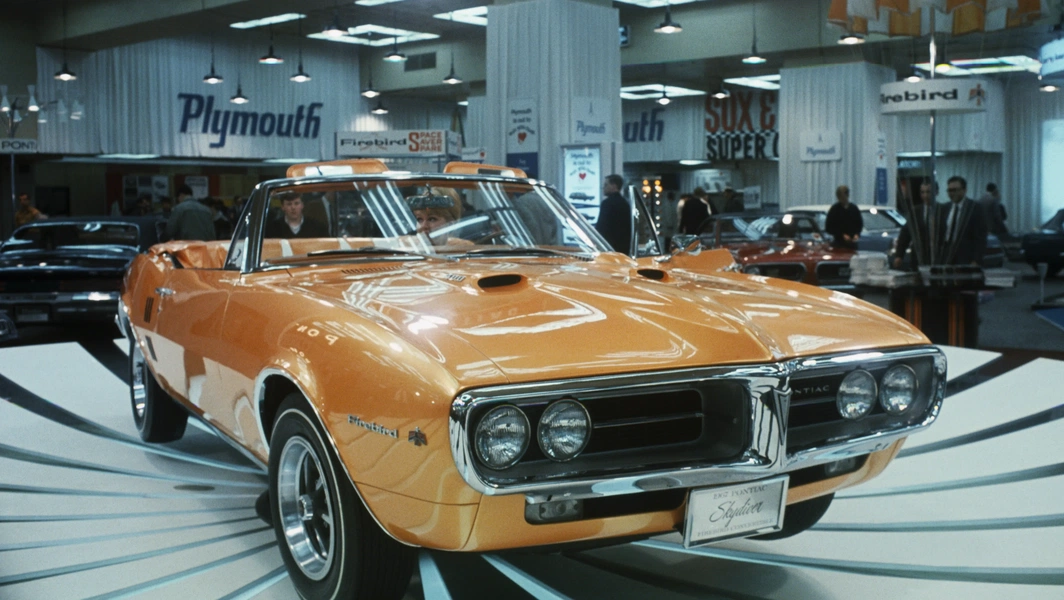 Pontiac Trans Am: From muscle car glory to brand's demise